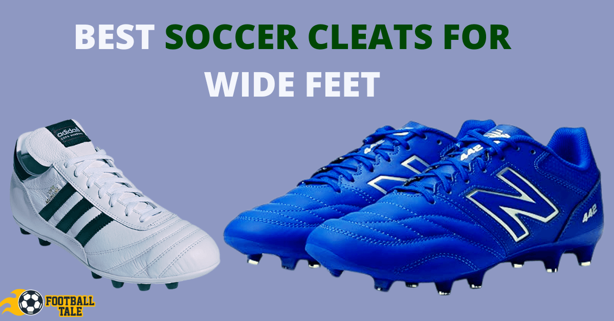 Top 5 Best Soccer Cleats for Wide Feet in 2025