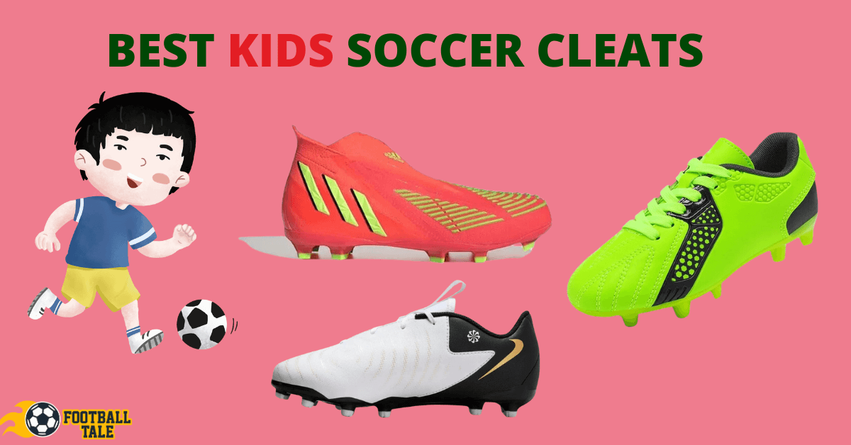 Best Kids Soccer Cleats 2025: Top Picks for Young Athletes