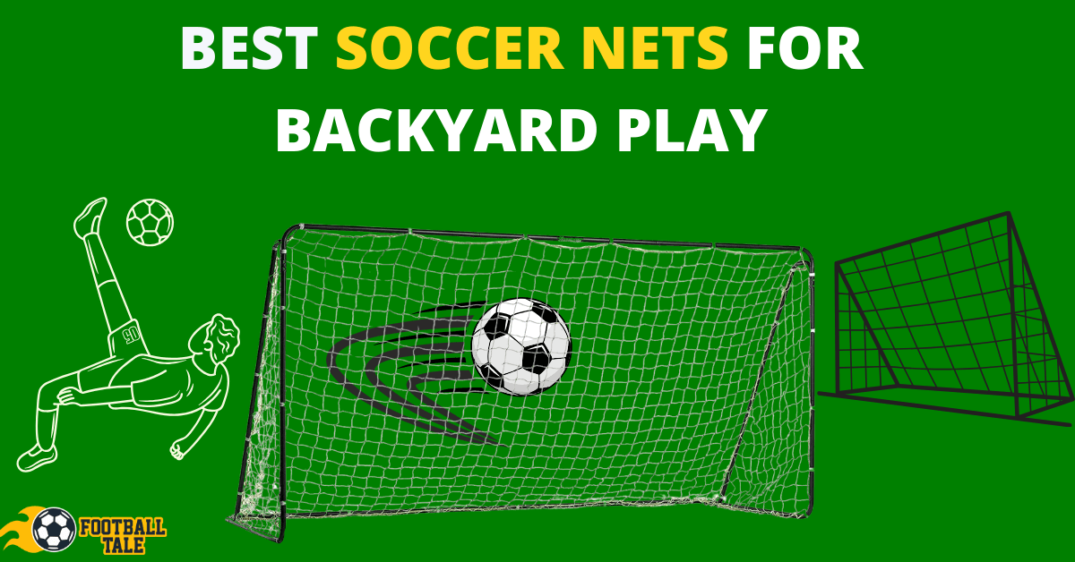 5 Best Soccer Nets for Backyard Play in 2025