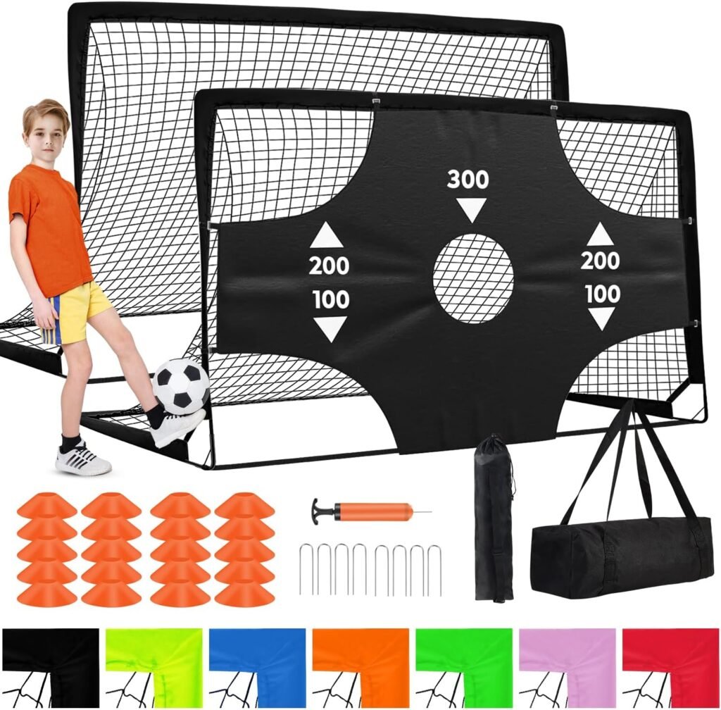 Best Mini Soccer Net for Kids: Our Top 5 Picks for Playtime Fun