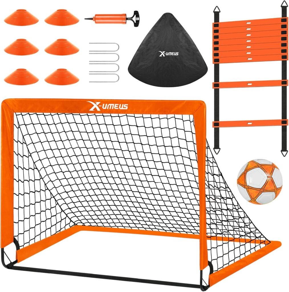 Best Mini Soccer Net for Kids: Our Top 5 Picks for Playtime Fun