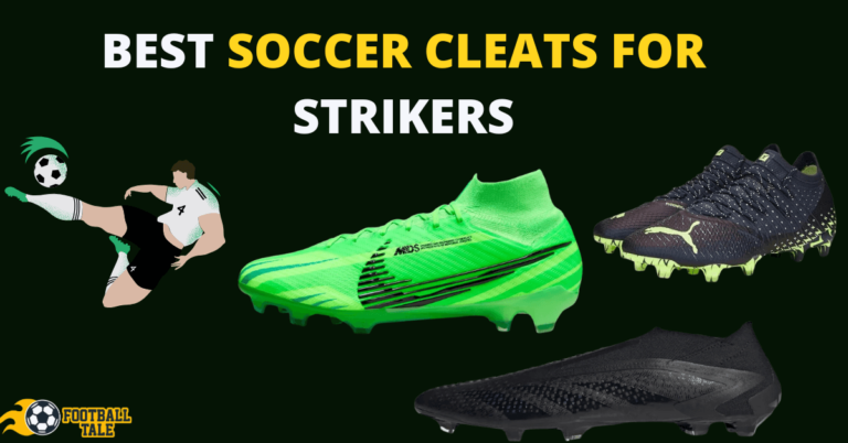 Top 7 Best Soccer Cleats for Strikers 2025
